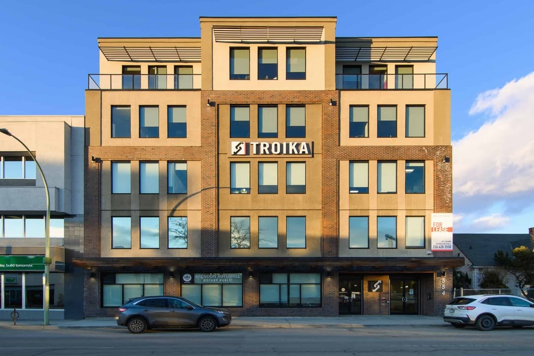 Commercial Developments | Troika Developments